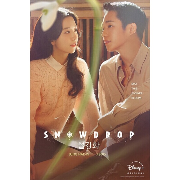 Media | Snowdrop Season 1 Dvd Mod Made On Demand | Poshmark